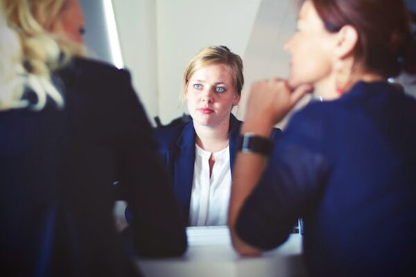 What To Do When Someone Won’t Stop Talking – CouchGlue