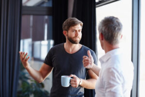 16 Effective Ways To Handle A Person Talking Down To You – CouchGlue
