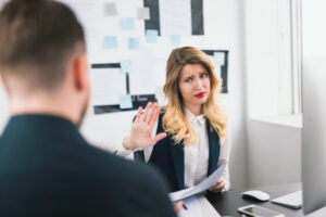 16 Effective Ways To Handle A Person Talking Down To You – CouchGlue