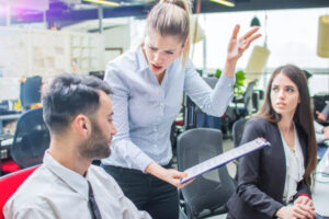 16 Effective Ways To Handle A Person Talking Down To You – CouchGlue