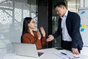 16 Effective Ways To Handle A Person Talking Down To You – CouchGlue