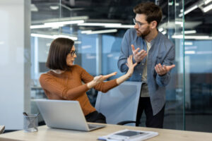 16 Effective Ways To Handle A Person Talking Down To You – CouchGlue