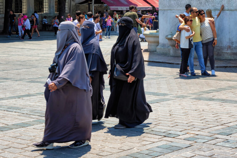 European Burqa Bans Explained: Which Countries Have Them and Why ...