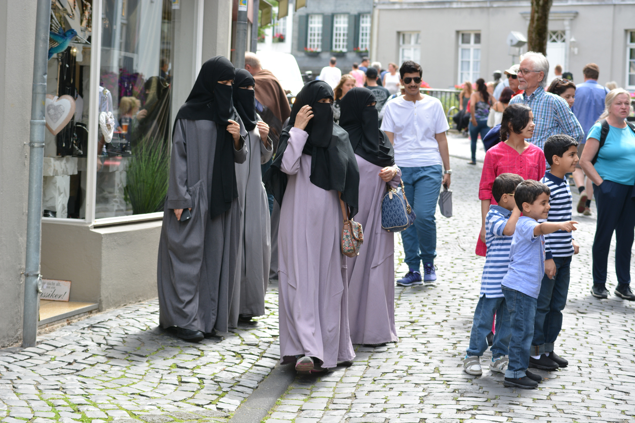 European Burqa Bans Explained: Which Countries Have Them and Why ...